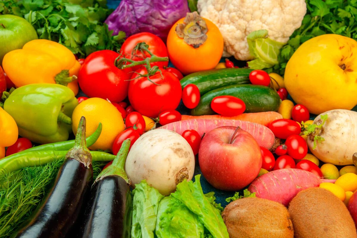 Verduras y hortalizas – Frutas Augusto